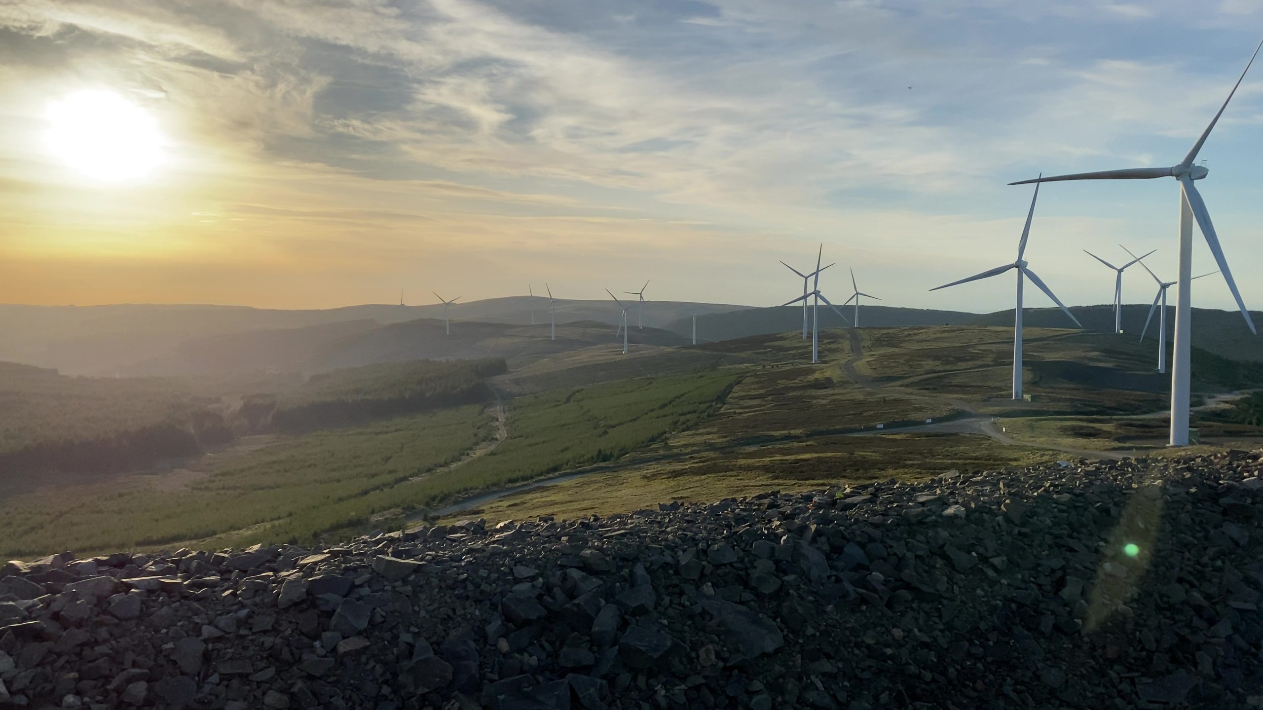 WTG Tower Inspections | Drone Inspection Services